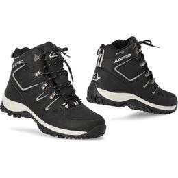 Acerbis X-Mud, Schuhe wasserdicht