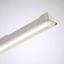 Trilux OleveonF1.5 #7123351 LED-Feuchtraumleuchte LED 28 W Weiß Grau