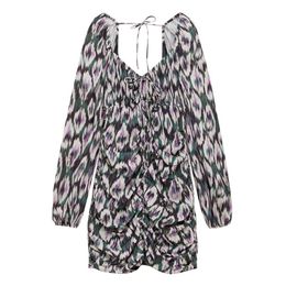 Pull&Bear Pull&bear Dress female Grey size XS