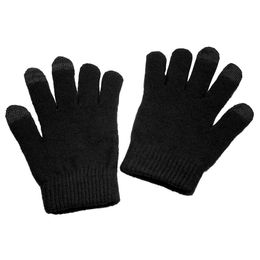 yayago Strickhandschuhe Handy Tablet Fingerhandschuhe für Samung SmartPhones geeignet Touchscreen geeignet