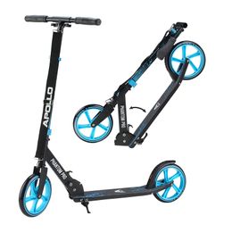 Apollo City Scooter klapp- und höhenverstellbar Phantom Pro