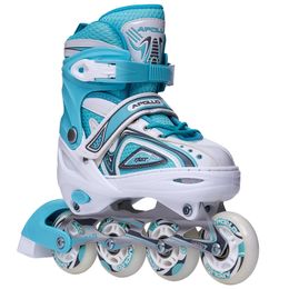 Apollo Größenverstellbare Inlineskates Super Blades LED