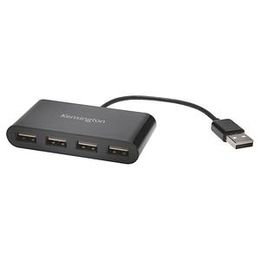 Kensington USB-Hub K39120EU 4-fach schwarz