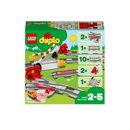 Lego DUPLO 10882 10882 Eisenbahn Schienen