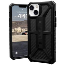 Urban Armor Gear Monarch Case Apple iPhone 14 Plus Carbon