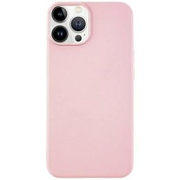 JT Berlin Steglitz Silikon Case Apple iPhone 14 Pro Max Pink