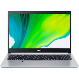 Acer Aspire 5 A515-45-R7R0 15.6" 16/512 NX.A82EV.01N R7-5700U, Win 11, FHD Silber, QWERTZ Layout DE