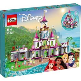 Lego Disney Princess 43205 Ultimatives Abenteuerschloss