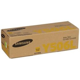 HP/Samsung CLT-Y 506 L Toner yellow