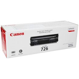 Canon Toner Cartridge 726 schwarz