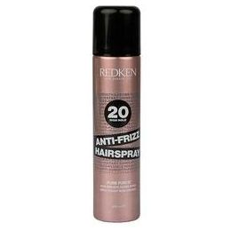 Redken 20 High Hold Anti Frizz Hairspray (250 ml)