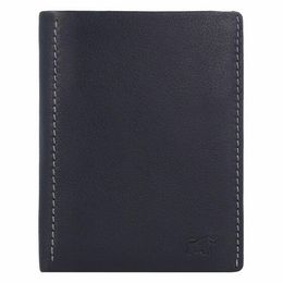 Braun Büffel Braun Büffel Henry Geldbörse Leder 9 cm navy