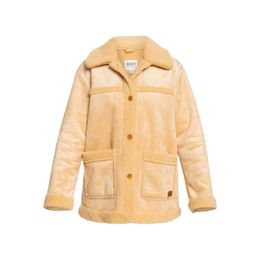 Roxy Outdoorjacke »Change Of Heart« Beige S S Material: Gebondeter Stoff mit doppelseitiger...