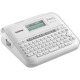 Brother P-touch D410 Beschriftungsgerät