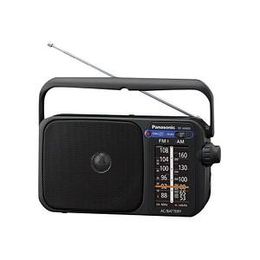 Panasonic RF-2400DEG-K Radio schwarz