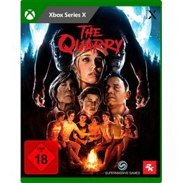 2K The Quarry Xbox Series X