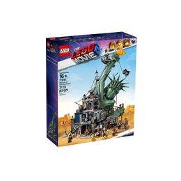 Lego® Spielbausteine 70840 Lego Movie Willkommen in Apo­ka­lyp­stadt!