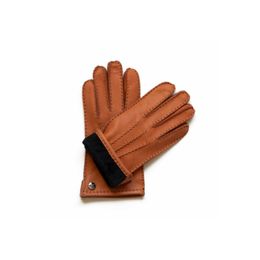 Hand Gewand by Weikert Lederhandschuhe VANNI – Sportliche Hirsch -Lederhandschuhe für Damen