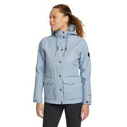 Eddie Bauer Regenjacke Charly wasserdicht