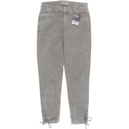 Cartoon Damen Jeans, grün