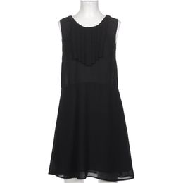 Nümph Nümph Damen Kleid, schwarz, Gr. 34