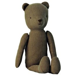 Maileg - Kuscheltier THE TEDDIES – TEDDY DAD (25cm) in dunkelgrün