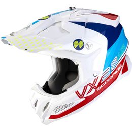 Scorpion VX-22 Air Mips Ares, Motocrosshelm