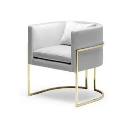 JVmoebel Loungesessel, Design Sessel Metall Lounge Club 10x Set Neu Garnitur Stuhl Stühle