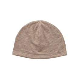 Endurance Beanie Nevier mit dezentem Waffelmuster, beige