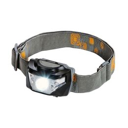 Hama Taschenlampe LED-Stirnlampe, Taschenlampe 160, grau