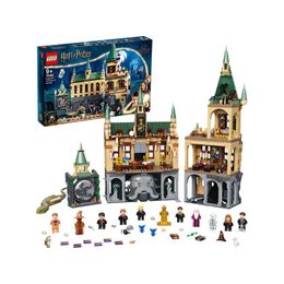 Lego Harry Potter 76389 Hogwarts™ Kammer des Schreckens Bausatz, Mehrfarbig