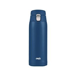 Emsa N21509 Travel Mug Light Thermobecher Blau