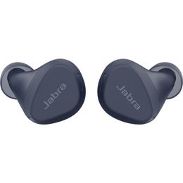 Jabra Elite 4 Active, mit anpassbarem ANC, In-ear Kopfhörer Bluetooth Navy