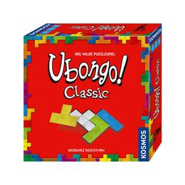 Kosmos Ubongo! Classic Puzzlespiel Mehrfarbig
