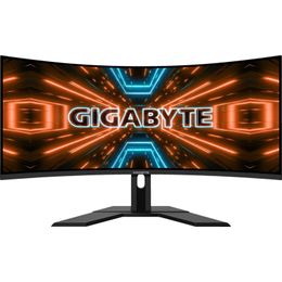 Gigabyte G34WQC A 34 Zoll QHD Gaming Monitor (1 ms Reaktionszeit, 144 Hz)