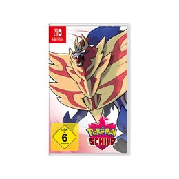 Pokémon Schild Edition - [Nintendo Switch]