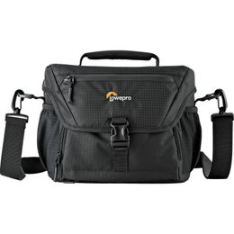 Lowepro Nova SH 180 AW II Kameratasche, Schwarz