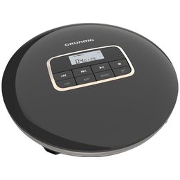 Grundig GCDP 8500 Discman Black