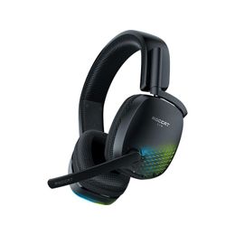 Roccat Syn Pro Air, Over-ear Gaming-Headset Schwarz