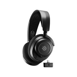 SteelSeries Arctis Nova 7, Over-ear Gaming Headset Bluetooth Schwarz