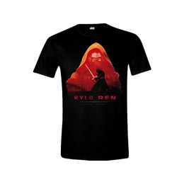 TimeCity Star Wars: Kylo Ren - Cover (S) T-Shirt