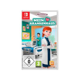 ASTRAGON My Universe: Mein Krankenhaus - [Nintendo Switch]