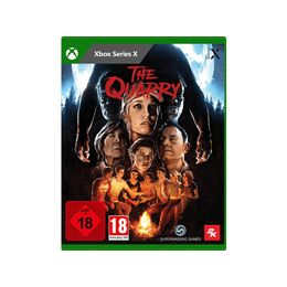 2K Games The Quarry - [Xbox Series X]