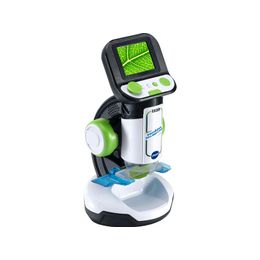 Vtech Interaktives Video-Mikroskop Digitales Spielzeugmikroskop, Mehrfarbig