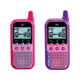 Vtech KidiTalkie pink Walkie Talkie, Mehrfarbig