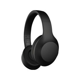 CORN TECHNOLOGY HS-ANC-01, On-ear Kopfhörer Bluetooth Schwarz