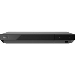 Sony UBP-X700 4K Ultra HD Blu-ray Player Schwarz