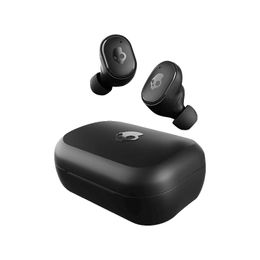 Skullcandy GRIND True Wireless, In-ear Kopfhörer Bluetooth Black