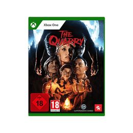 2K Games The Quarry - [Xbox One]