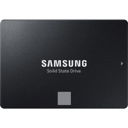 Samsung 870 EVO Festplatte Retail, 250 GB SSD SATA 6 Gbps, 2,5 Zoll, intern